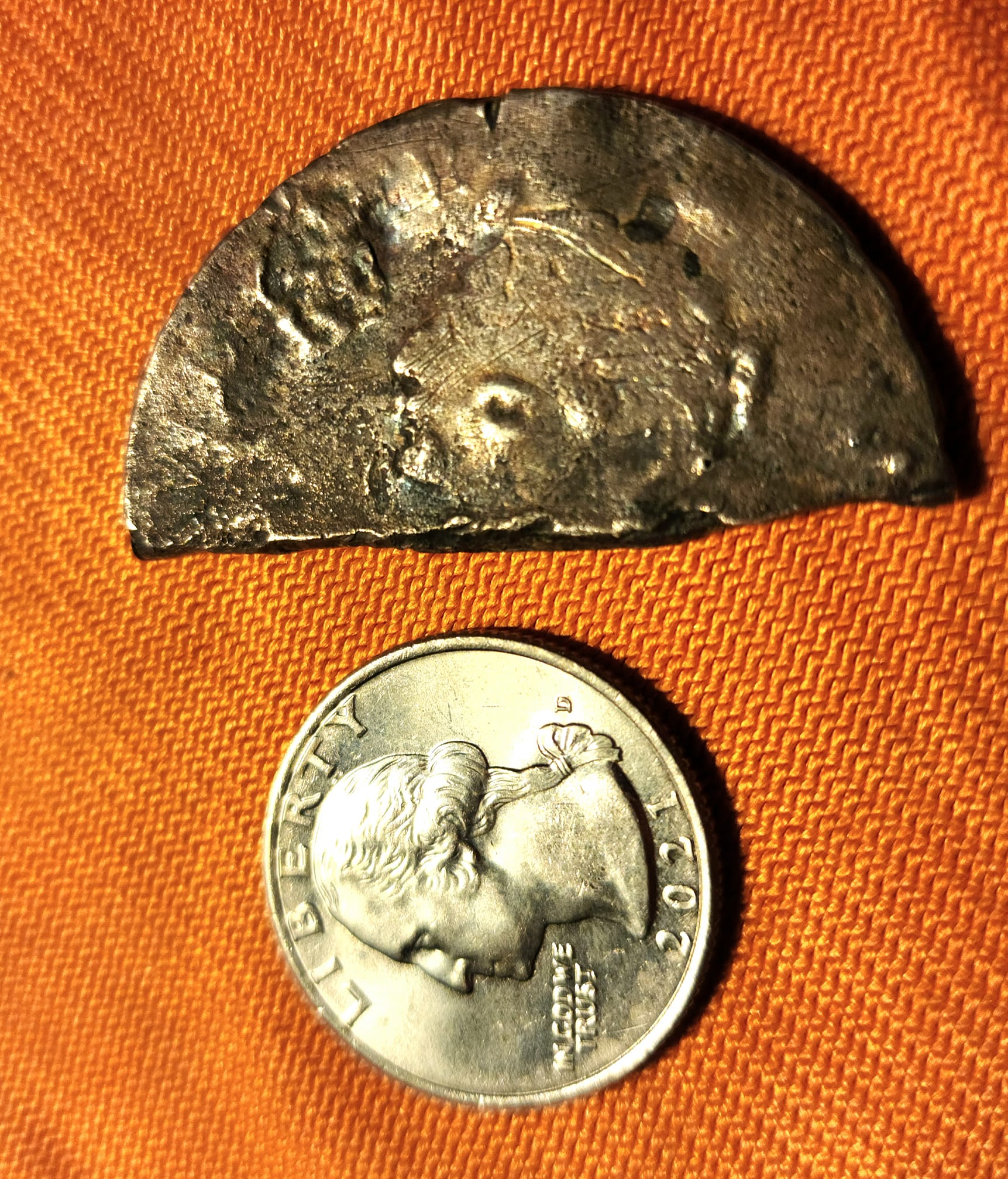 Collecting Friends: Counterfeits Overboard