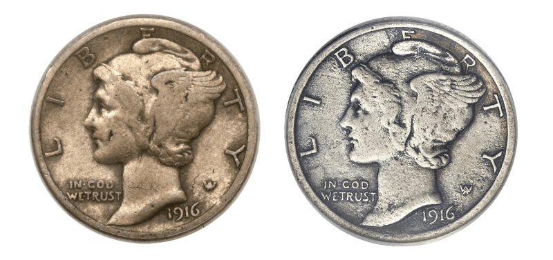 None the Worse for Wear