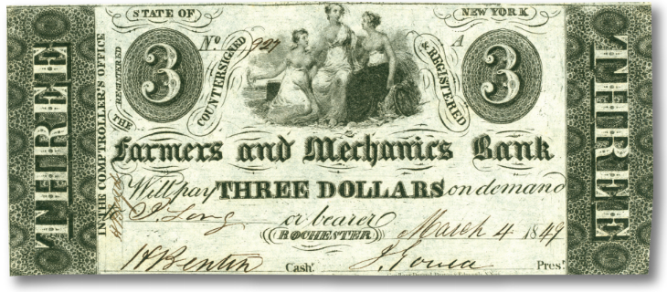 On the Verge of Change: 1848-55